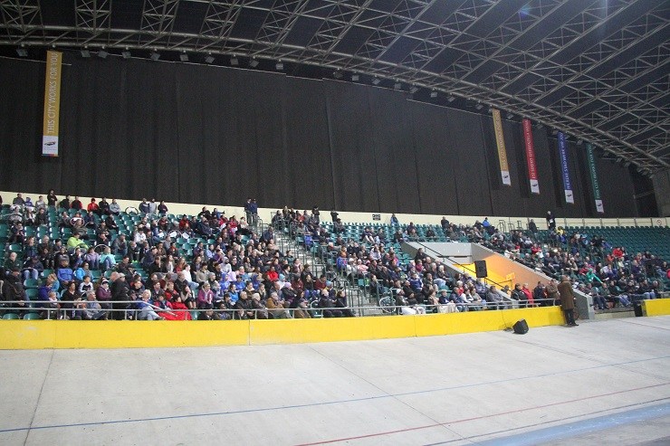 Bellville Velodrome and athletic track – WP Cycling